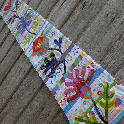 Glorious Applique: Kim & Keiko Flower Garden