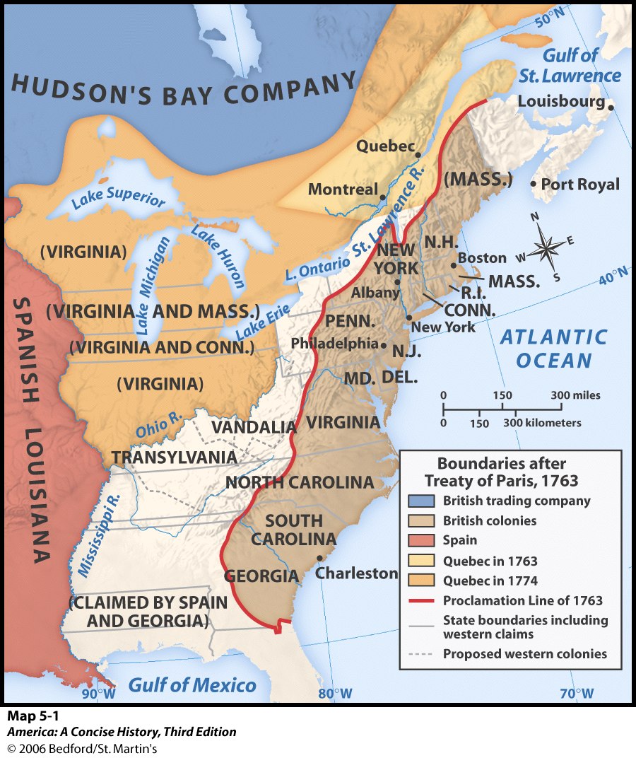 French & Indian War on emaze