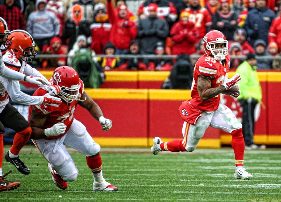 The Kansas City Chiefs Game Today: The Philosophy of the Kansas City Chiefs