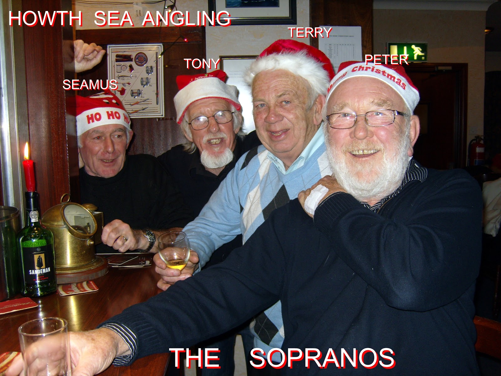 HOWTH SEA ANGLING CLUB