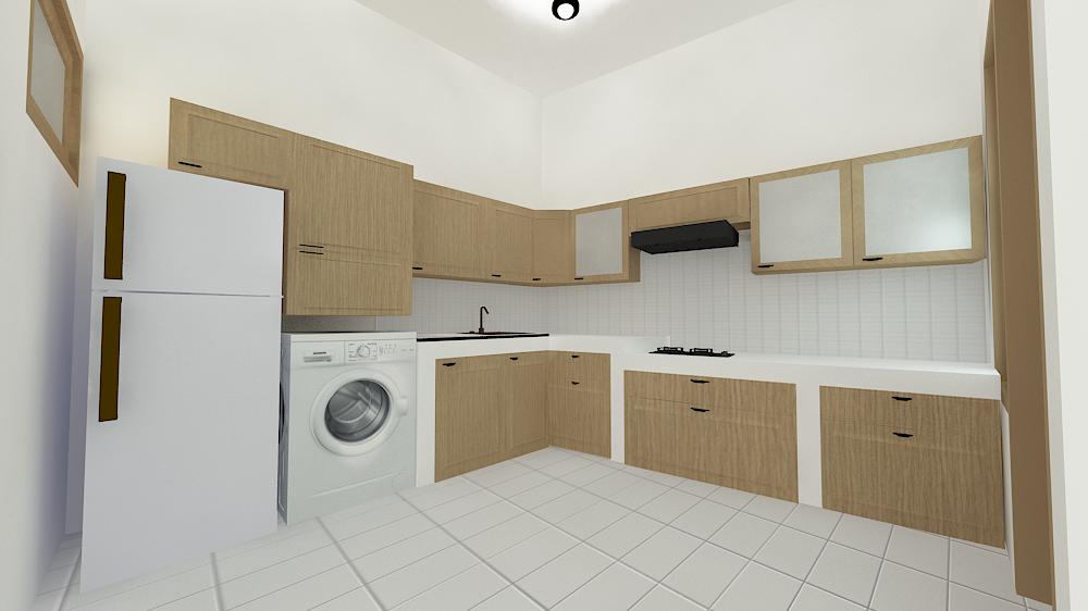 Konsep Dapur Minimalis ~ KOTAKATIK Desain