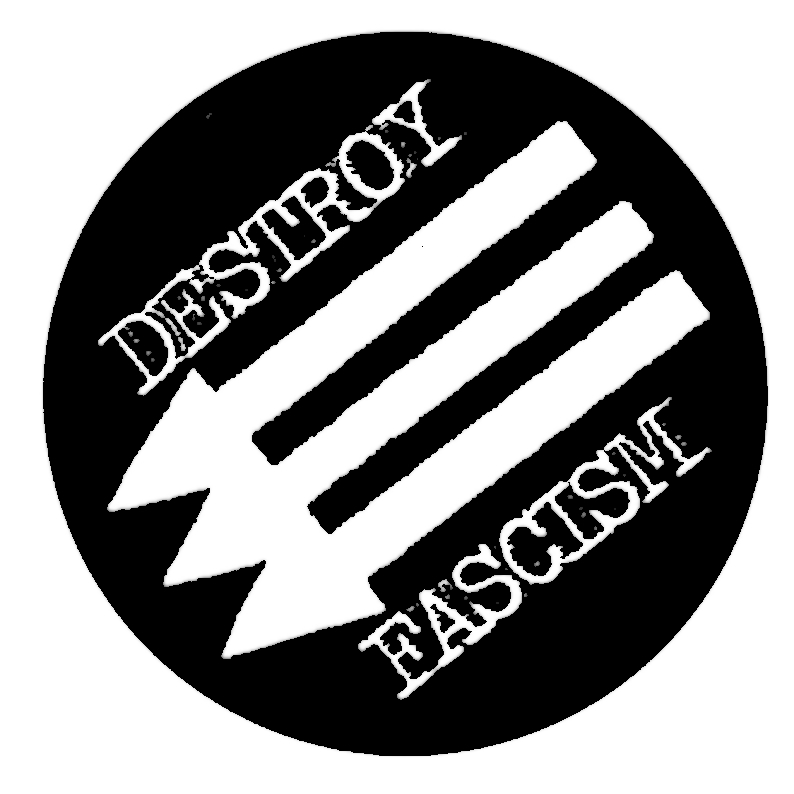 C.R.A.P. : anti-fascist symbol