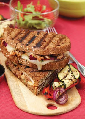 Feast Your Eyes on Grilled Cheese! - Food Junkie Chronicles