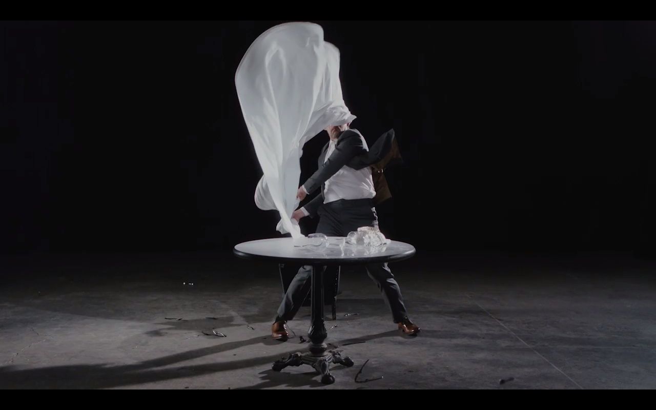 The GoFather Of Math: Nathan Hawke's Academy Award Impersonation Of ...