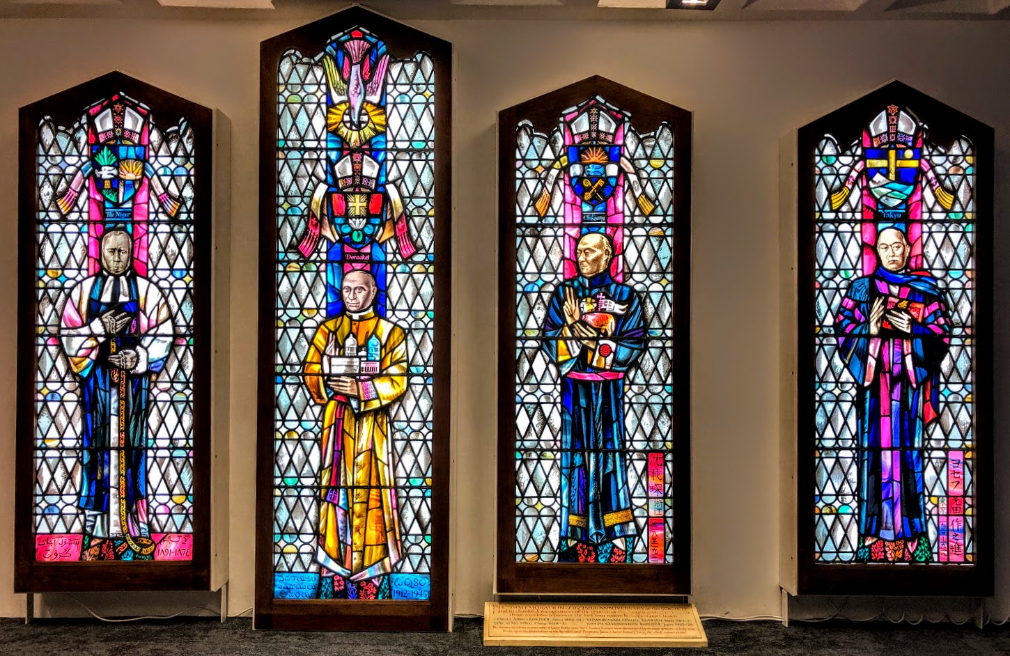 Patrick Comerford: With the Saints through Christmas (8): 2 January ...