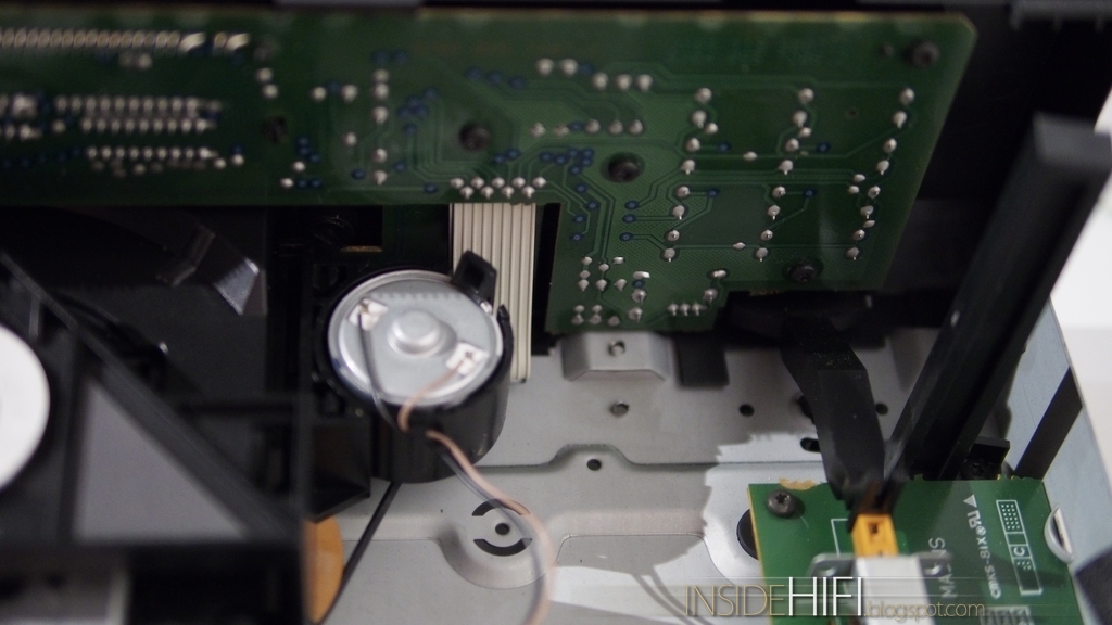 Inside Hi-Fi: Philips CD 940 (CD940/00S)