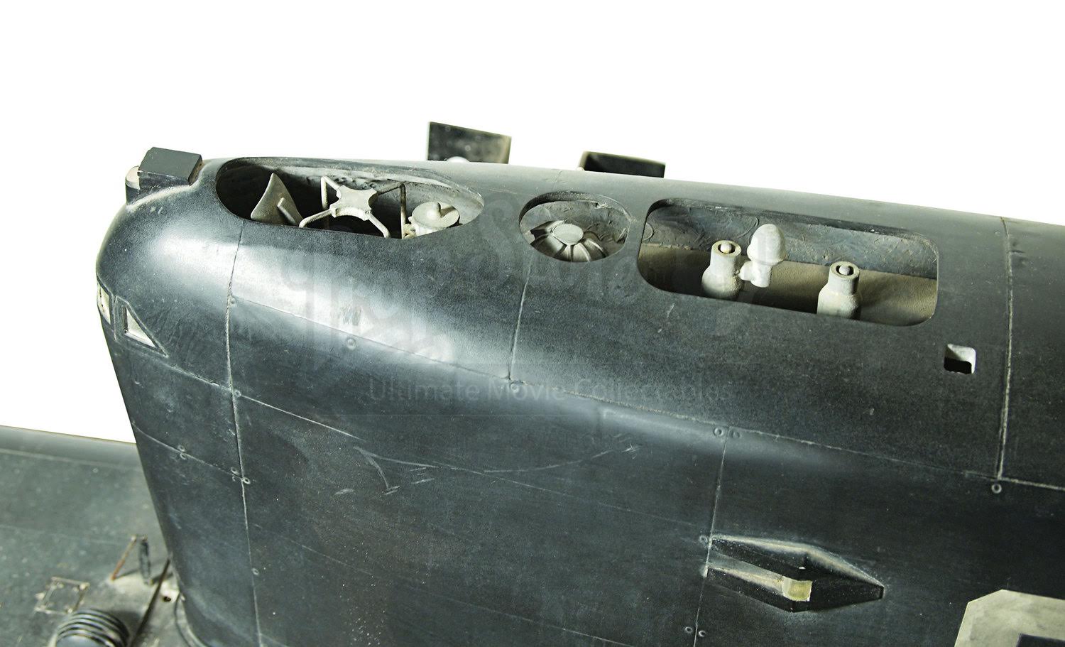 model ships in the cinema: K19 The Widowmaker 2002