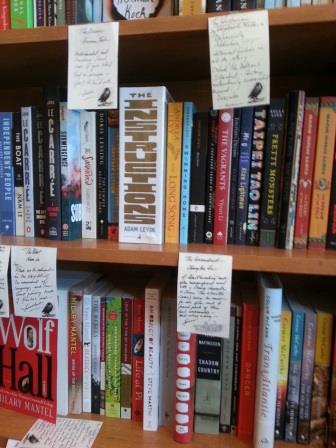 Boswell and Books: A Visit to Birchbark Books and Native Arts in ...
