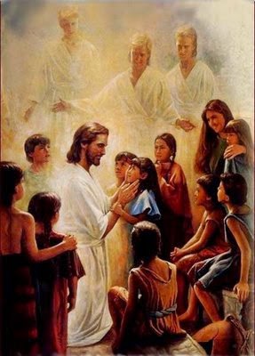 Educar é Saber Amar : Apelo aos Anjos da Paz