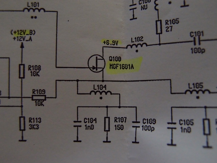 SM0NCL: Ultra Low Noise FET på VHF/UHF