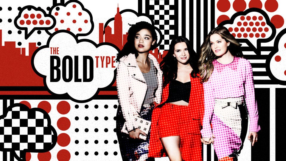 Ratings Review: THE BOLD TYPE (Season Three) - TV-aholic's TV Blog