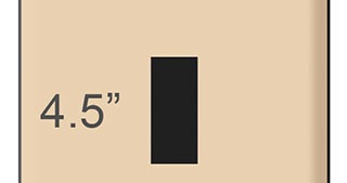 Kyle Switch Plates: Odd Sized Light Switch Plates & Outlet Cover Solutions