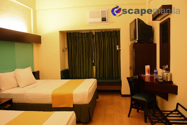 A Soothing Stay at Microtel Inn & Suites Cabanatuan - Escape Manila