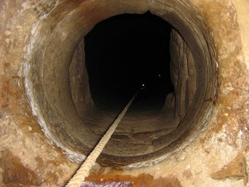 ORTHODOX CHRISTIANITY THEN AND NOW: The Holy Monastery of Jacob's Well ...