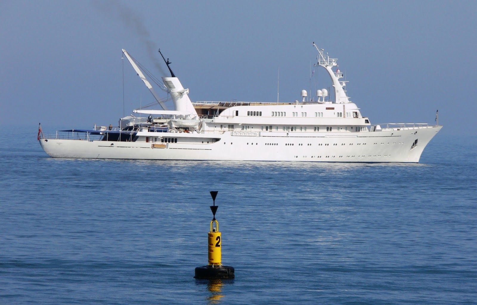 ATLANTIS II SUPERYACHT PHOTOS | Ship Tracker