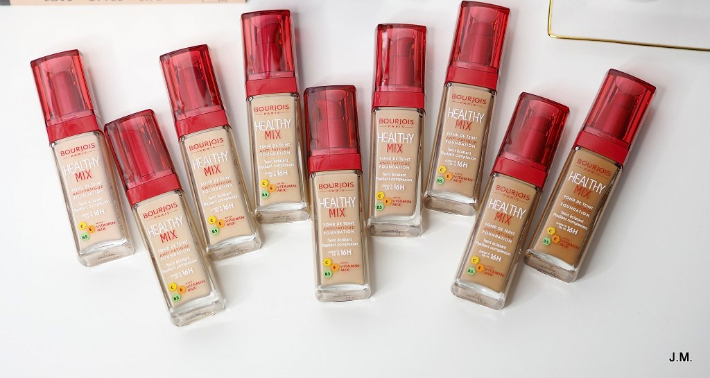 Bourjois Healthy Mix Foundation