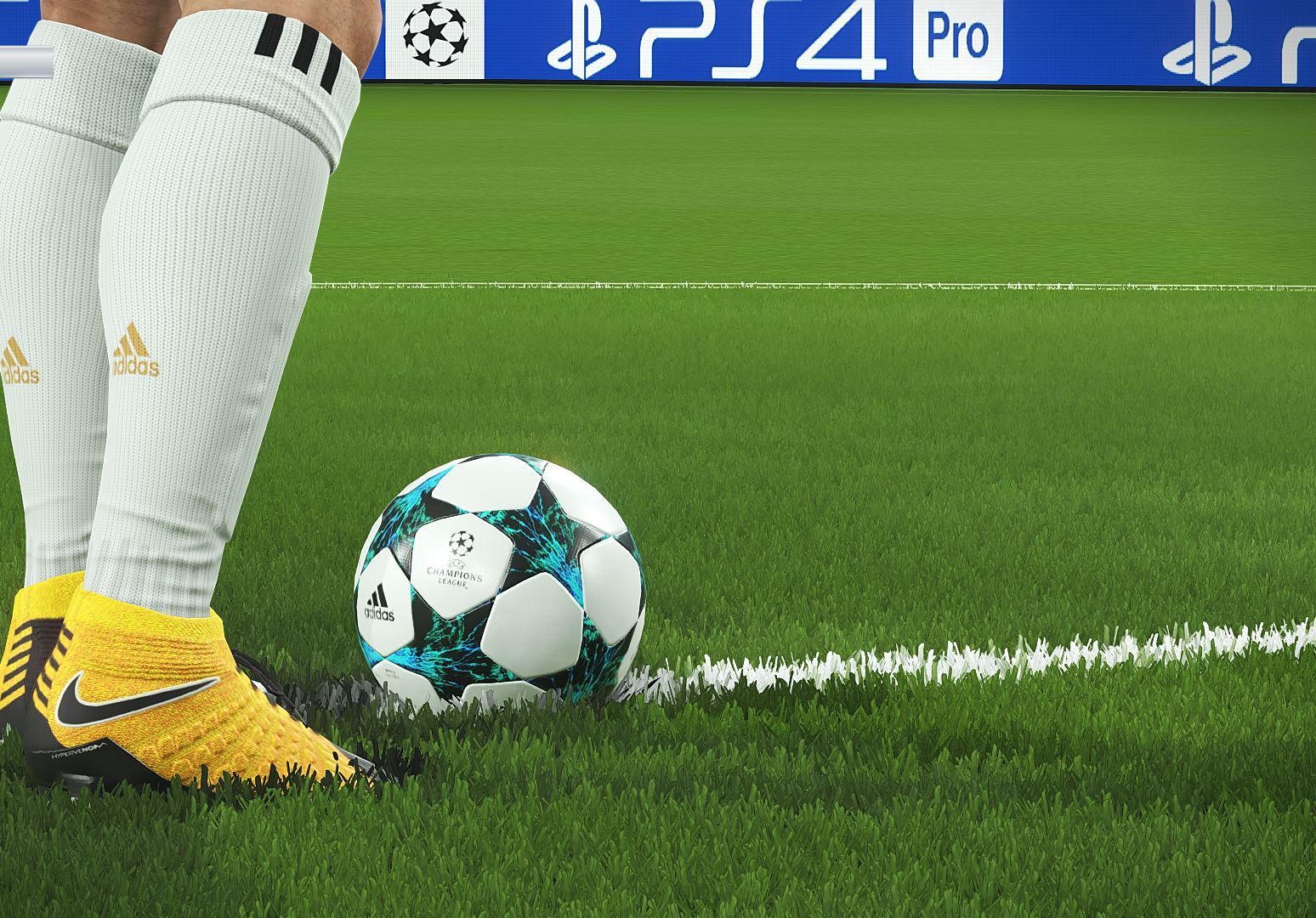 pes-modif: PES 2018 Premier League Realism CPK Version 2 with Bumps