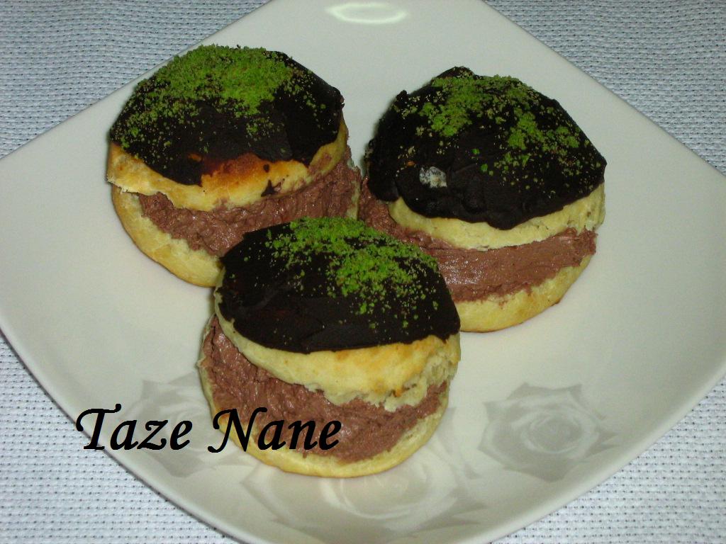 TAZE NANE: ALMAN PASTASI