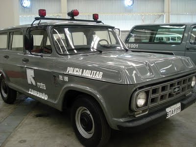 Viaturas e Blindados: Veraneios - C1416, 6CC, Gasolina