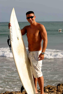 A to Z: Hot Man: Toni Ribas (varias solo)