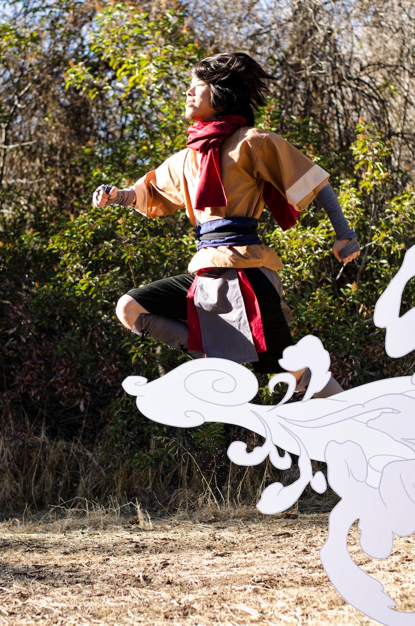 Avatar Wan -Cosplay | Reino Cosplay