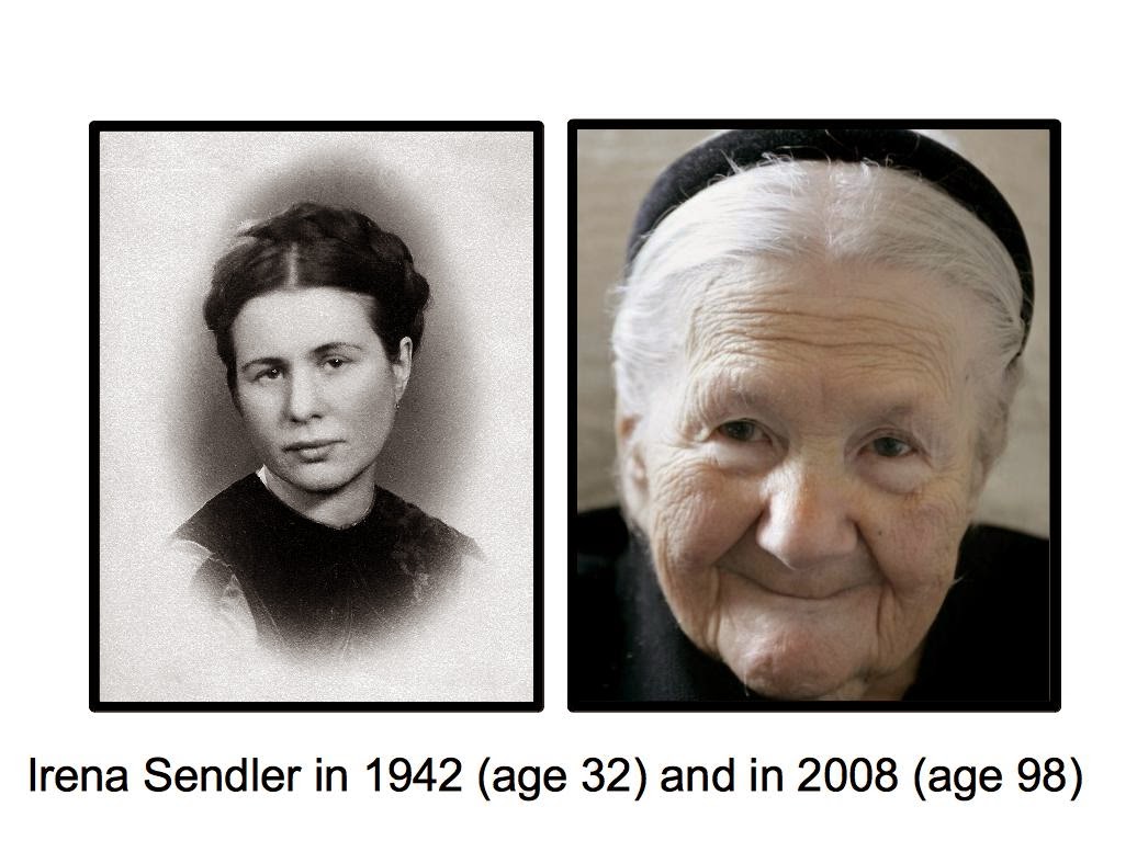 purpura: "EL ANGEL DEL GUETO DE VARSOVIA" IRENA SENDLER