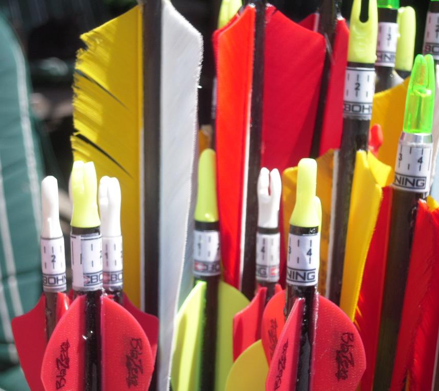 3D Archery Q & A: Arrow Spine Consistency, Tuning for Tighter Groups.