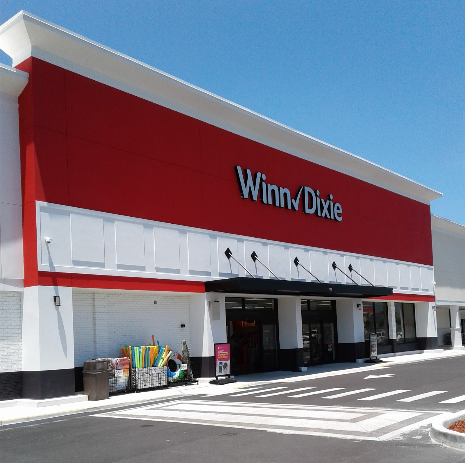 My Florida Retail Blog: Winn-Dixie #2333 - Palm Bay, FL (Babcock & Port ...