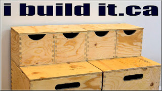 Make Your Own Storage Boxes - Box Choices