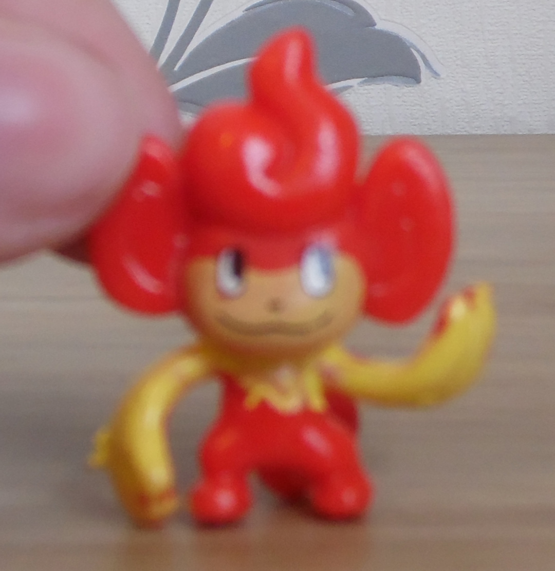 Mog Anarchy's Gaming Blog: Unboxing: Fake Chinese Pokémon Toys