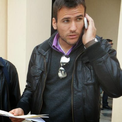 Ναύπλιο Νέα Ελπίδα: Ο ΒΑΓΓΕΛΗΣ ΜΑΝΟΥΧΟΣ ΥΠΟΨΗΦΙΟΣ ΜΕ ΧΡΗΣΤΟ ...