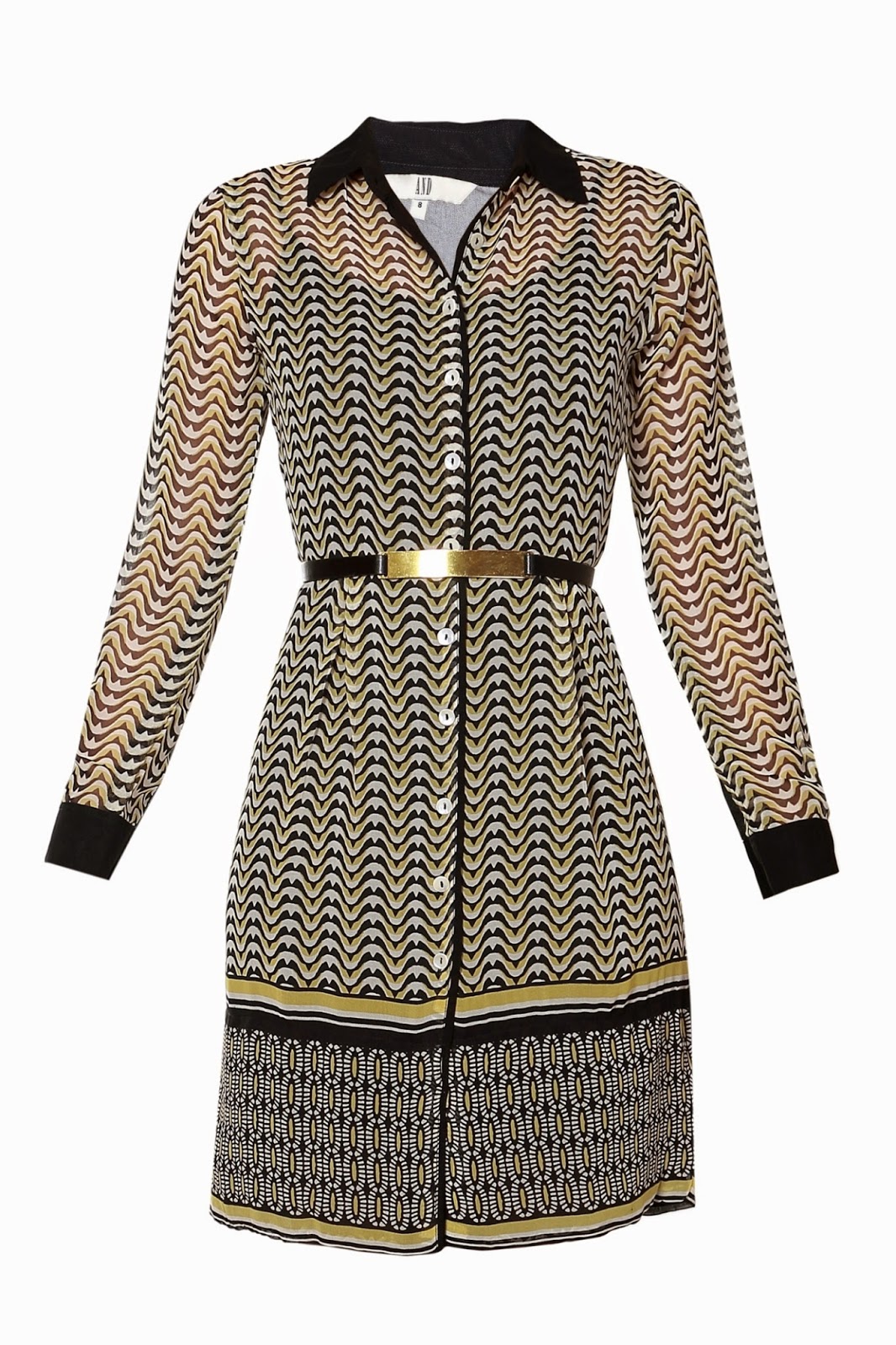 AND A/W 2014 Introduces the “Retro Chic” look With its latest ...