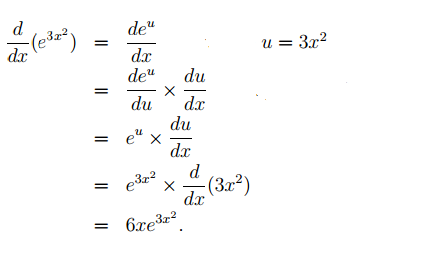 Derivadas de funciones exponenciales y logarítmicas ~ CLASES DE MATEMÁTICAS