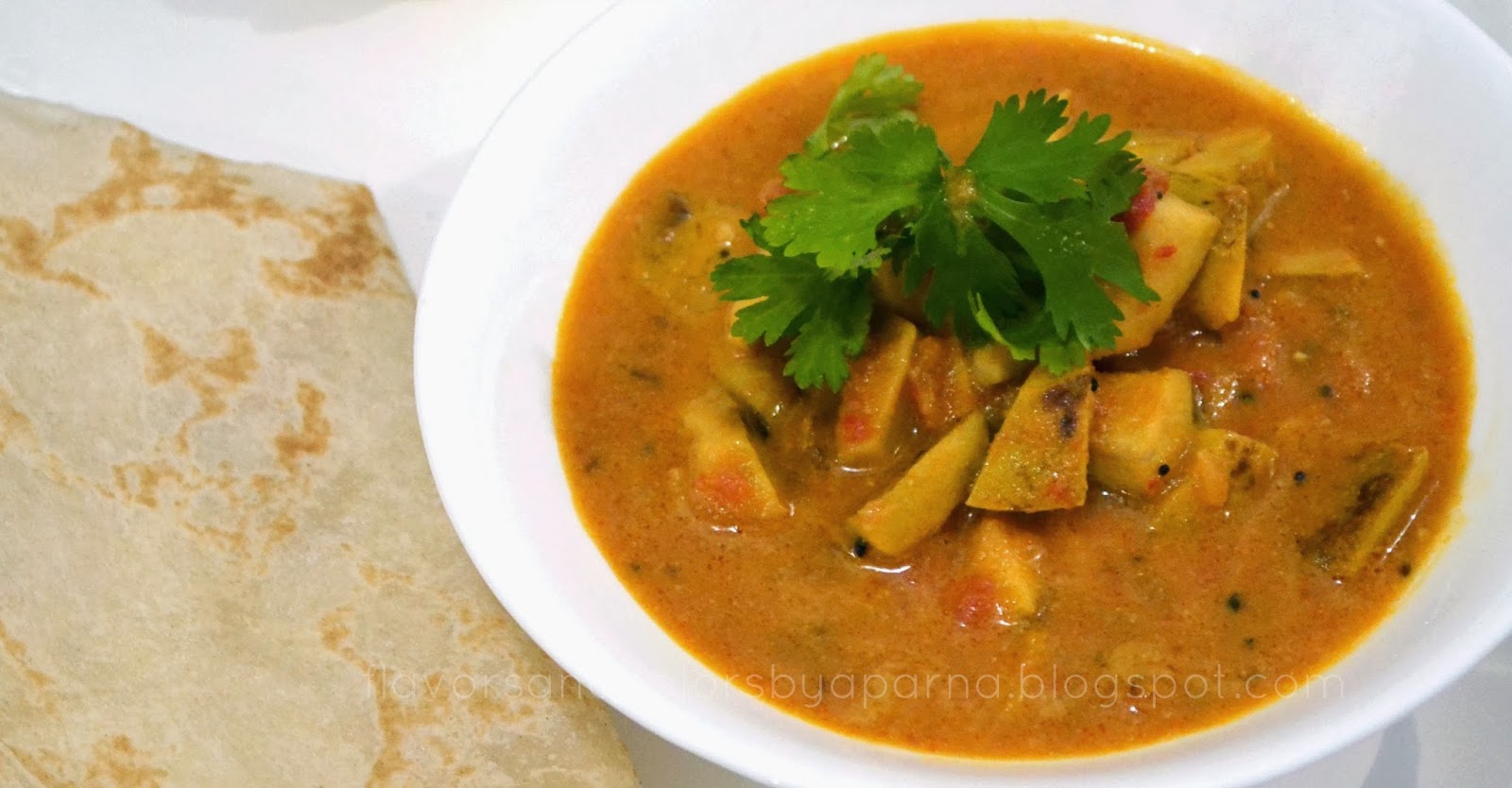 Amrud Ki Subzi ~ Flavors N Colors
