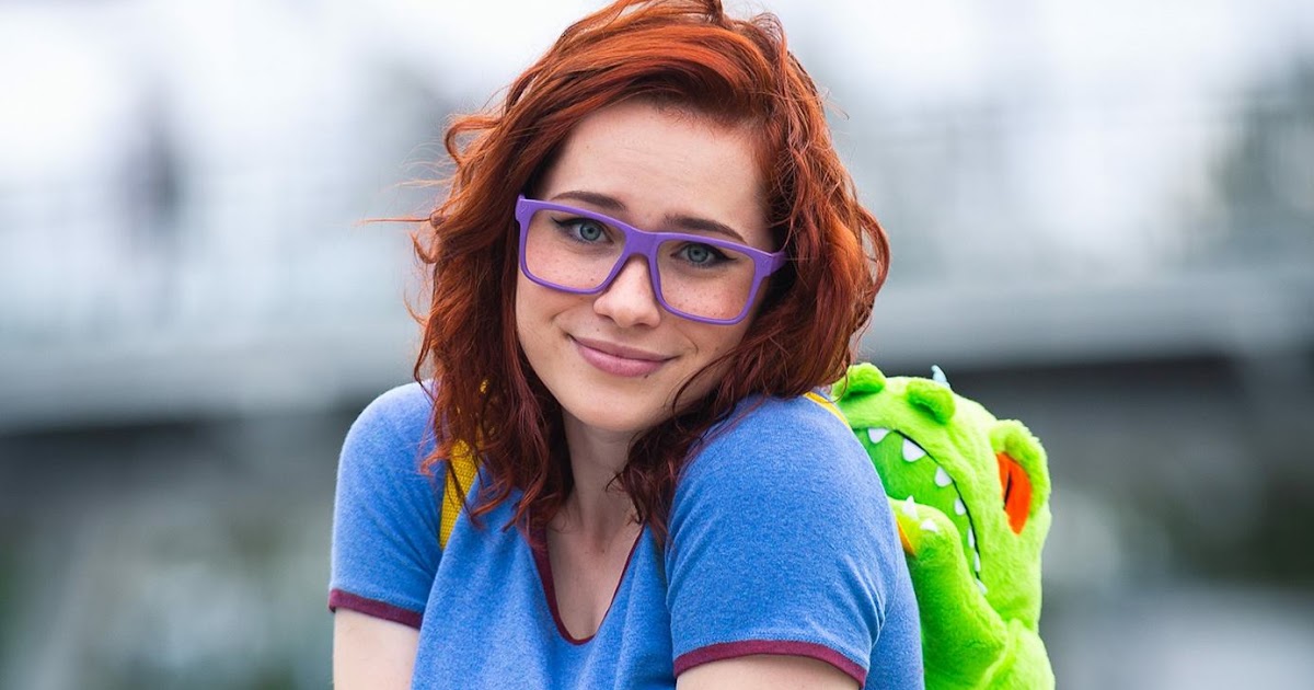 Elarte Cosplay: Chuckie Finster Cosplay - Rugrats