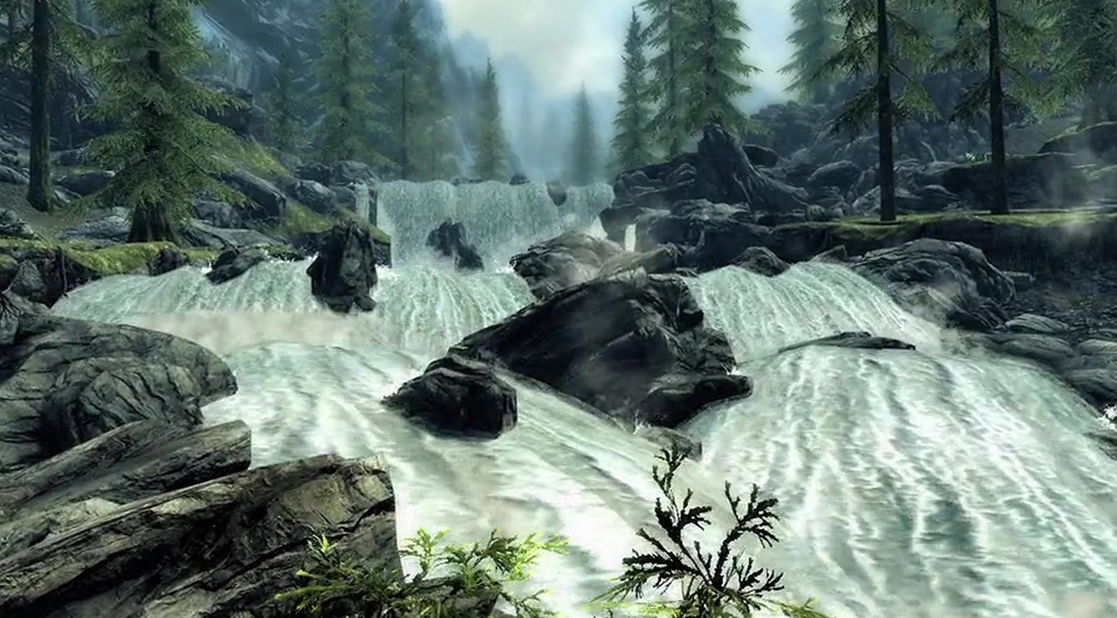 Tap 'X' Rapidly!: The Elder Scrolls V: Skyrim - Viking Victory