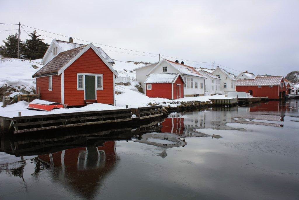 Visit Southern Norway: Winter in Lyngdal