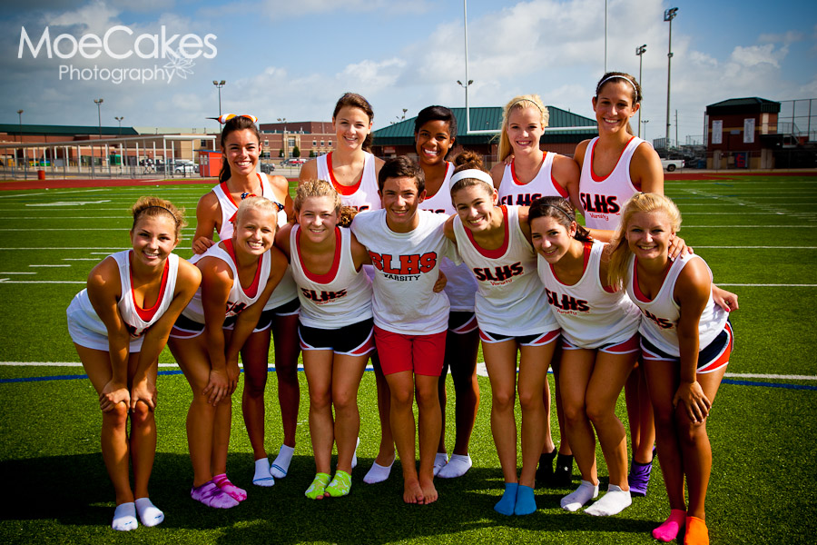 MoeCakes Photography: SLHS Cheer Camp Day 3 - Sneak Peek