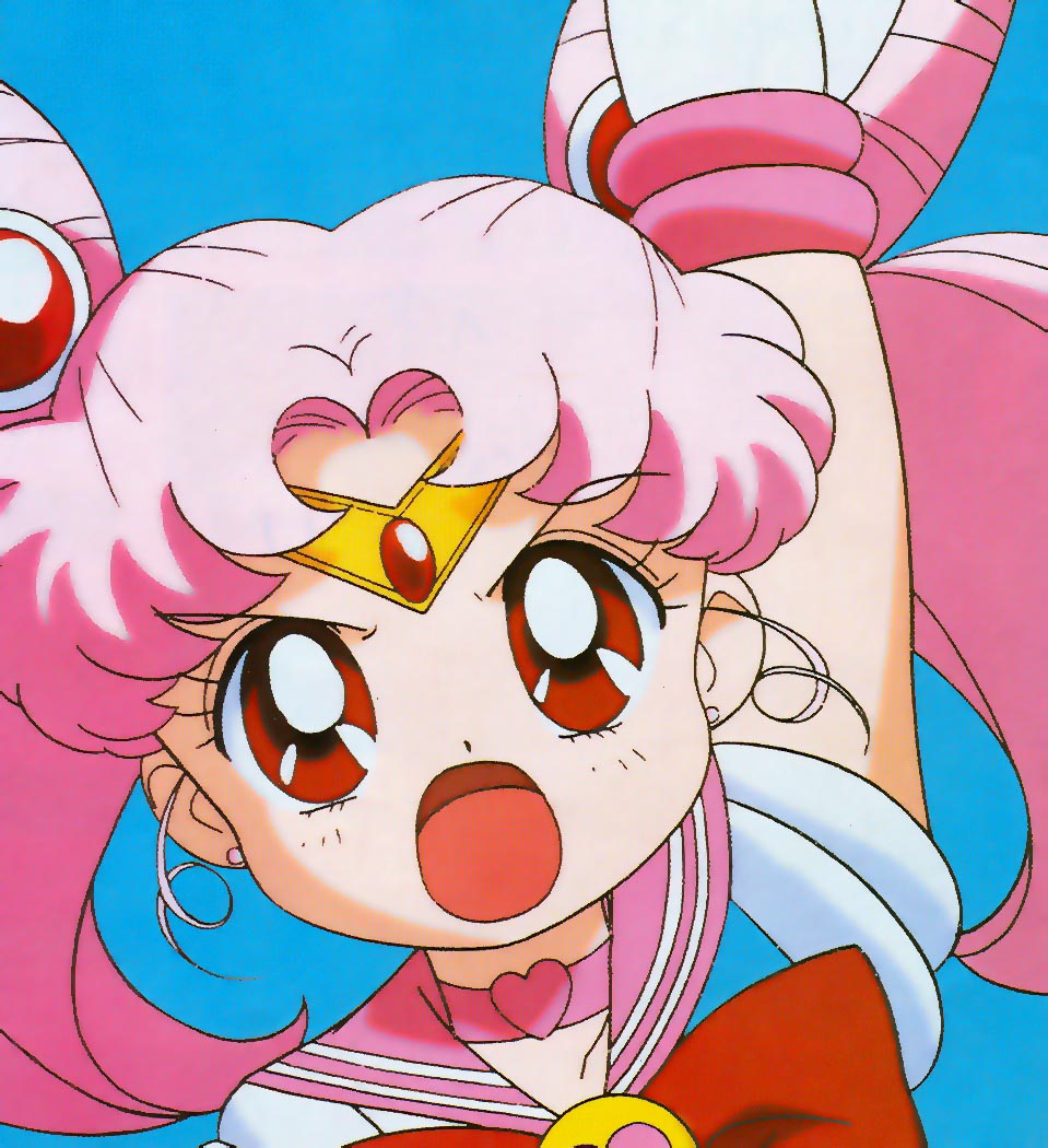 [Picture] Chibiusa