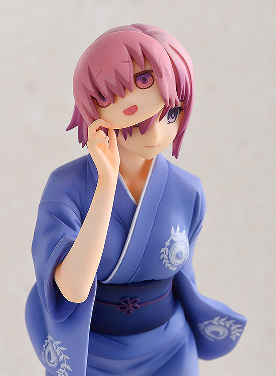 Figuras: Fotos e info de "Fate/Grand Order" Mash Kyrielight Yukata Ver ...