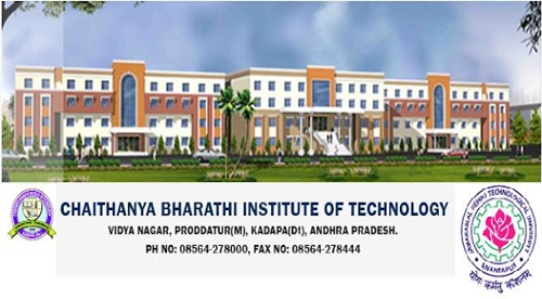 August 2011 ~ Vignana Bharathi Institute Of Technology