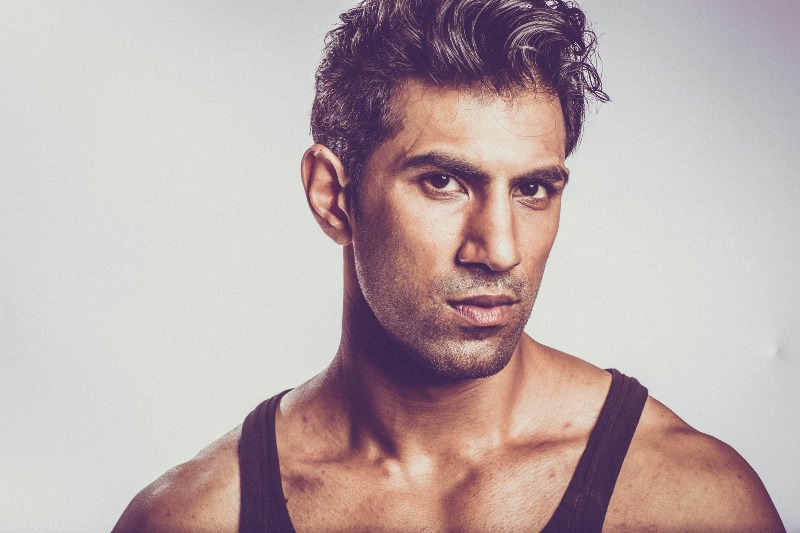 Mohit Sharma: Mister Model International India 2017 | Apollo Male Gods