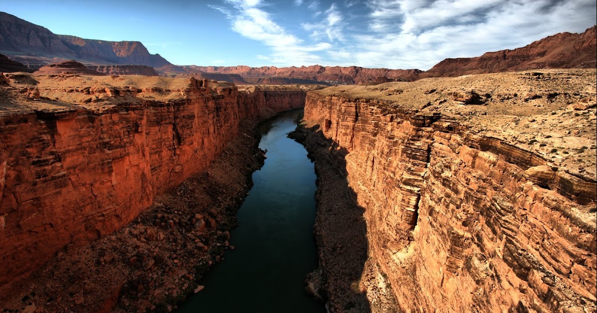 This is the Colorado Plateau: Science, Research and News: Plateau on ...