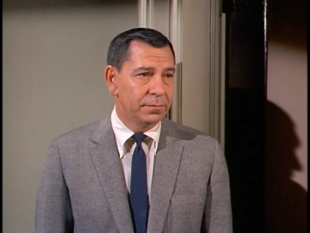 Everyone Nods: The Dragnet Style Files: "The Big Problem" or "The One ...