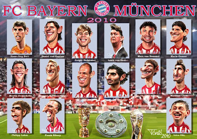 ANOTANDO FÚTBOL *: BAYERN MUNICH * PARTE 7