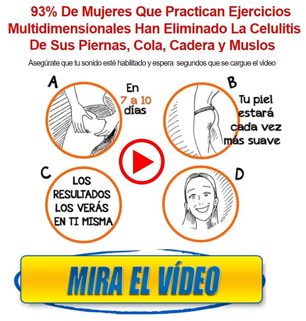 Guia Cuerpo Sin Celulitis: 👉 Mejor Tratamiento Para Celulitis