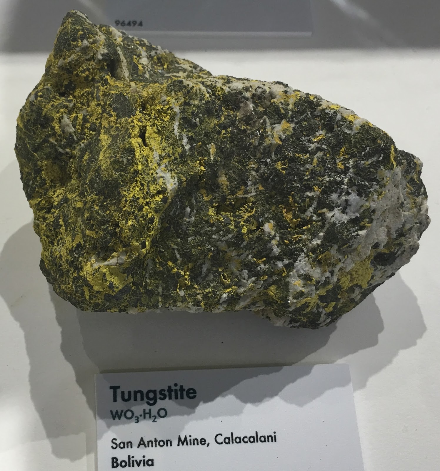 FineMineralBlog / Harvard Mineralogical Museum Collection