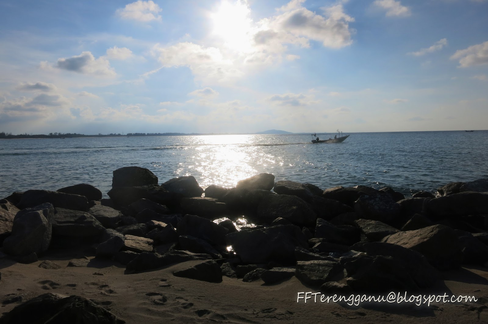 Jomm Terengganu Selalu...: Pantai Merang, Setiu