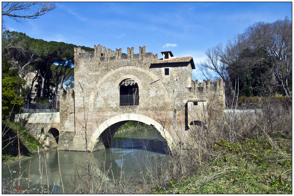 Montesacro, un piccolo gioiello isolato