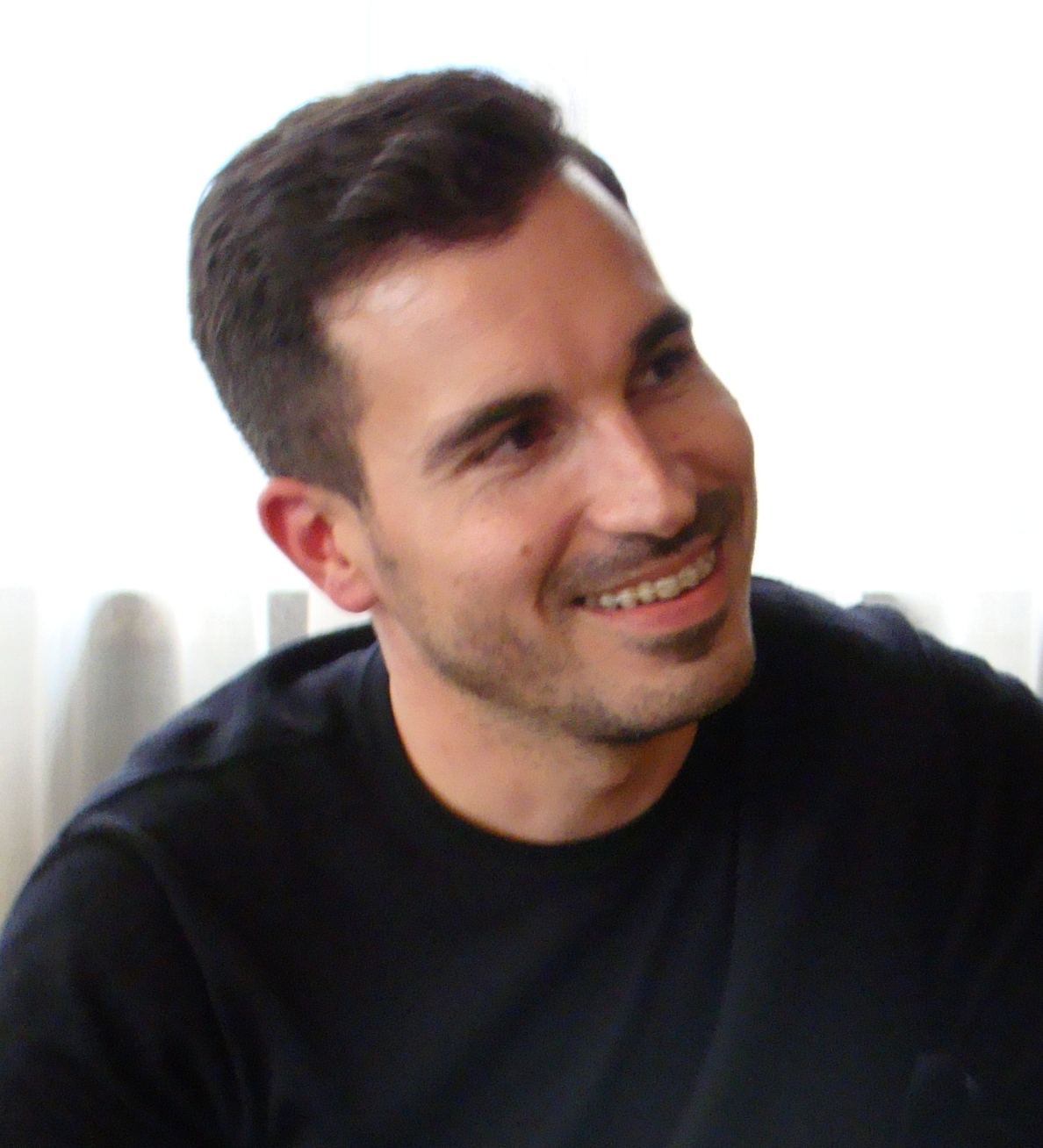 Lecturápolis: ENTREVISTA a JAVIER CASTILLO (El día que se perdió la ...